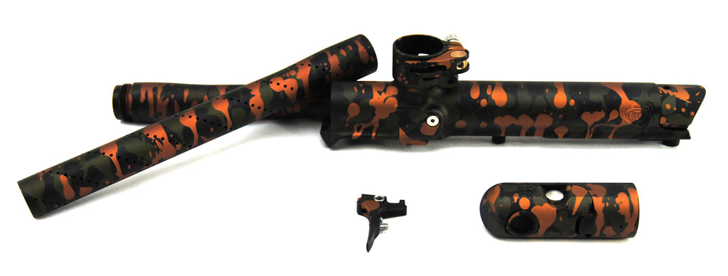 Inception Designs FLE Etha3 & Etha3M Body kit with Stella Barrel, Fang