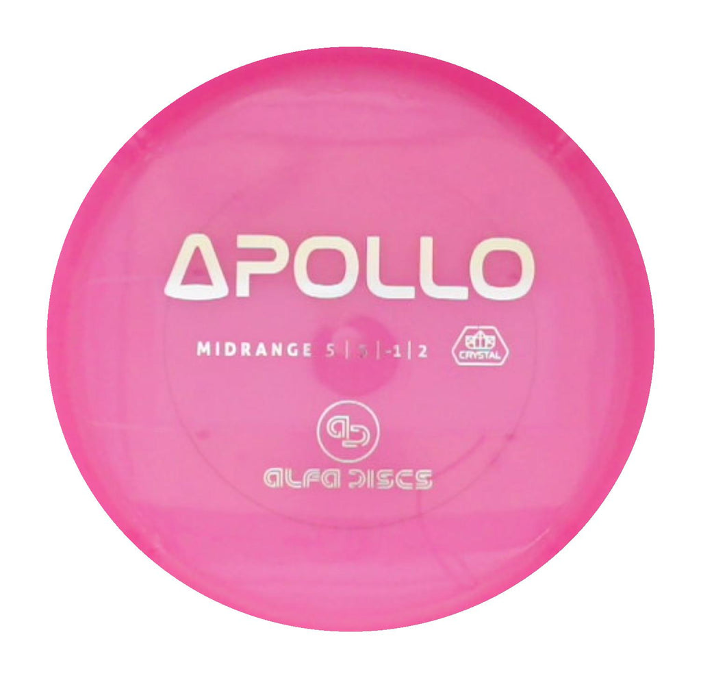 Alfa Crystal Apollo Disc