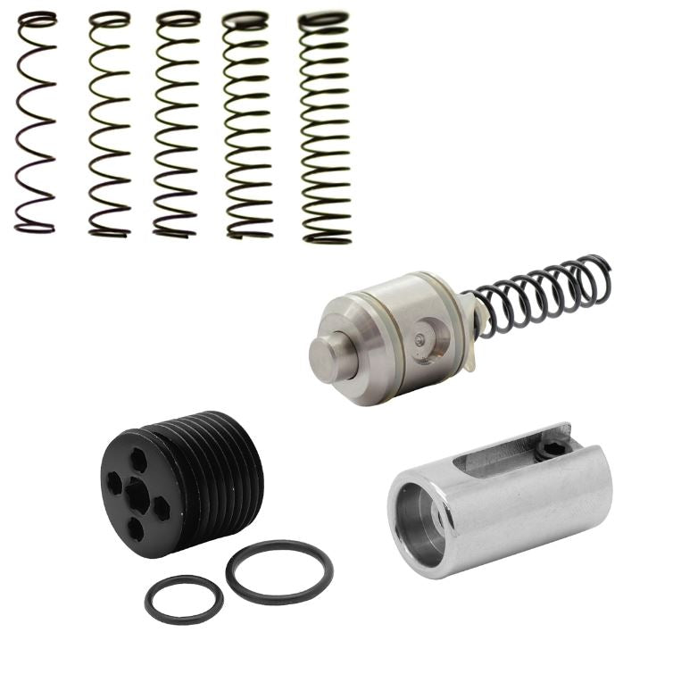 Inception Designs Retro Lower Tube Kit - Mid Block – PB Sports LLC