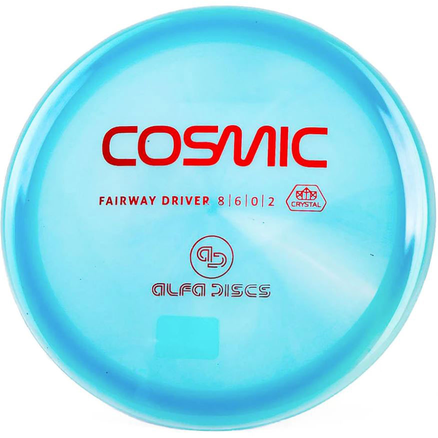 Alfa Crystal Cosmic Disc – PB Sports LLC