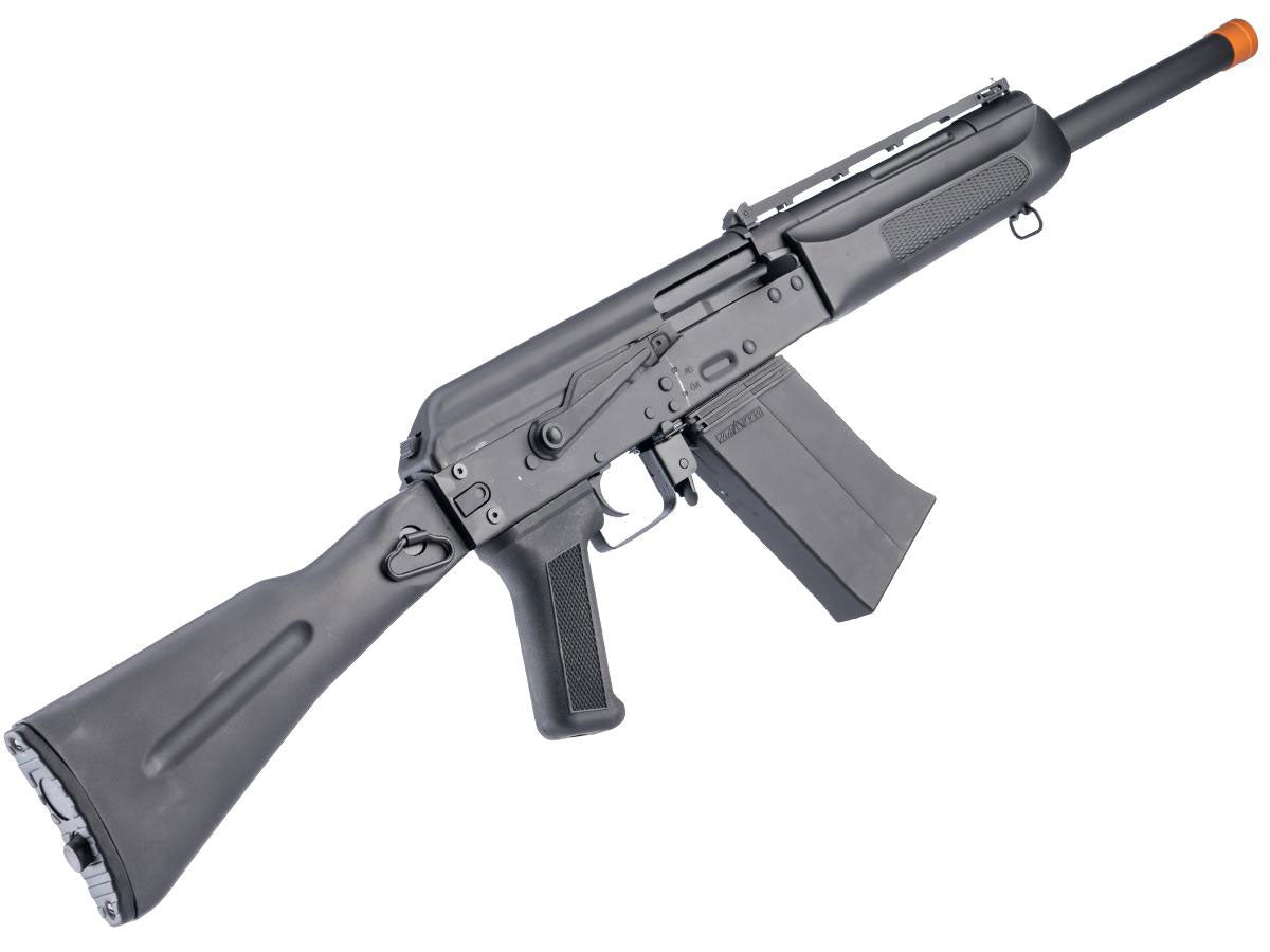 Matrix Full Metal Russian Saiga-12K Airsoft AEG Rifle OEM by Double Be ...