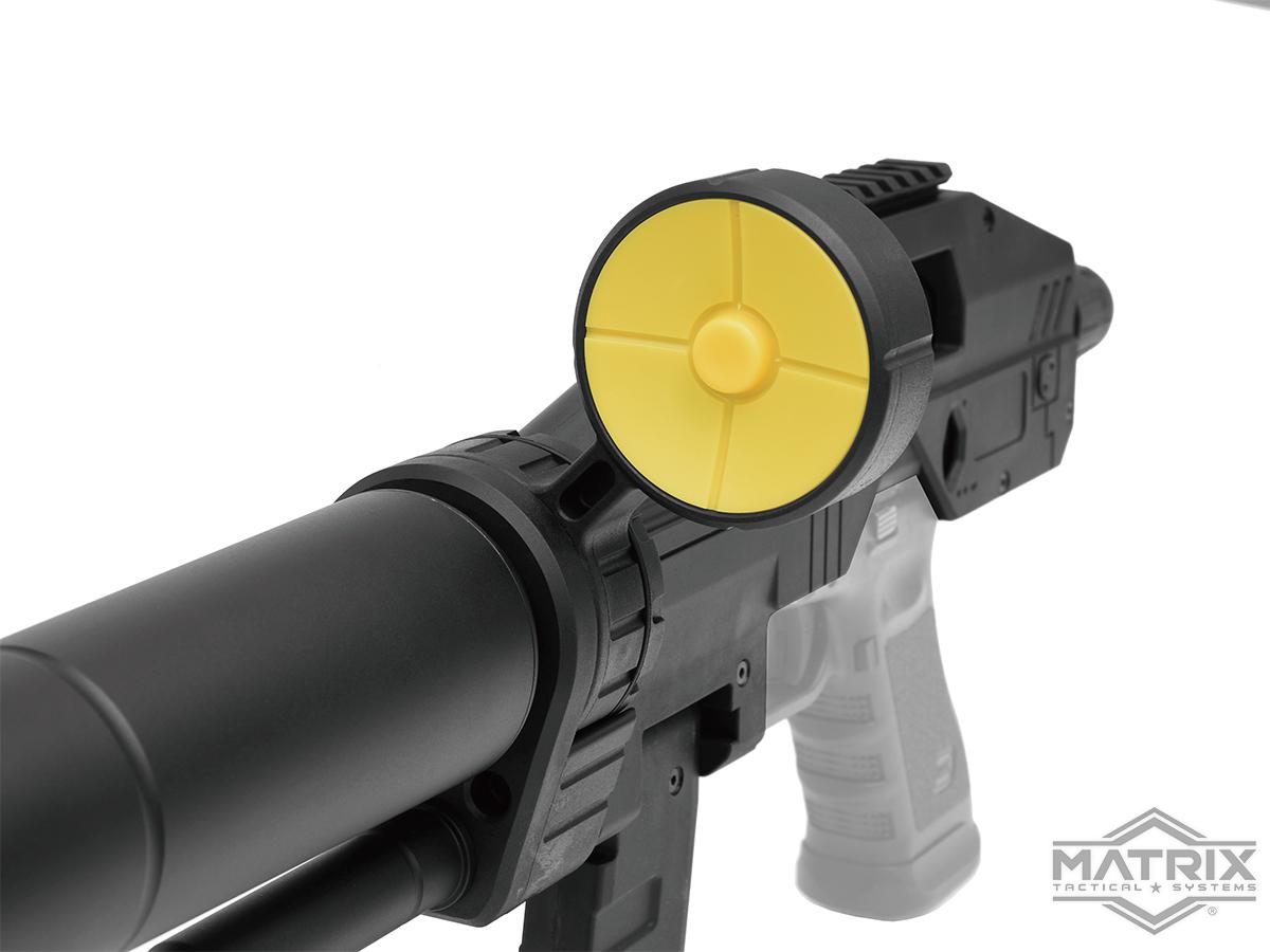 Matrix Beam Rifle Conversion Kit for Elite Force GLOCK Series Gas Blow ...