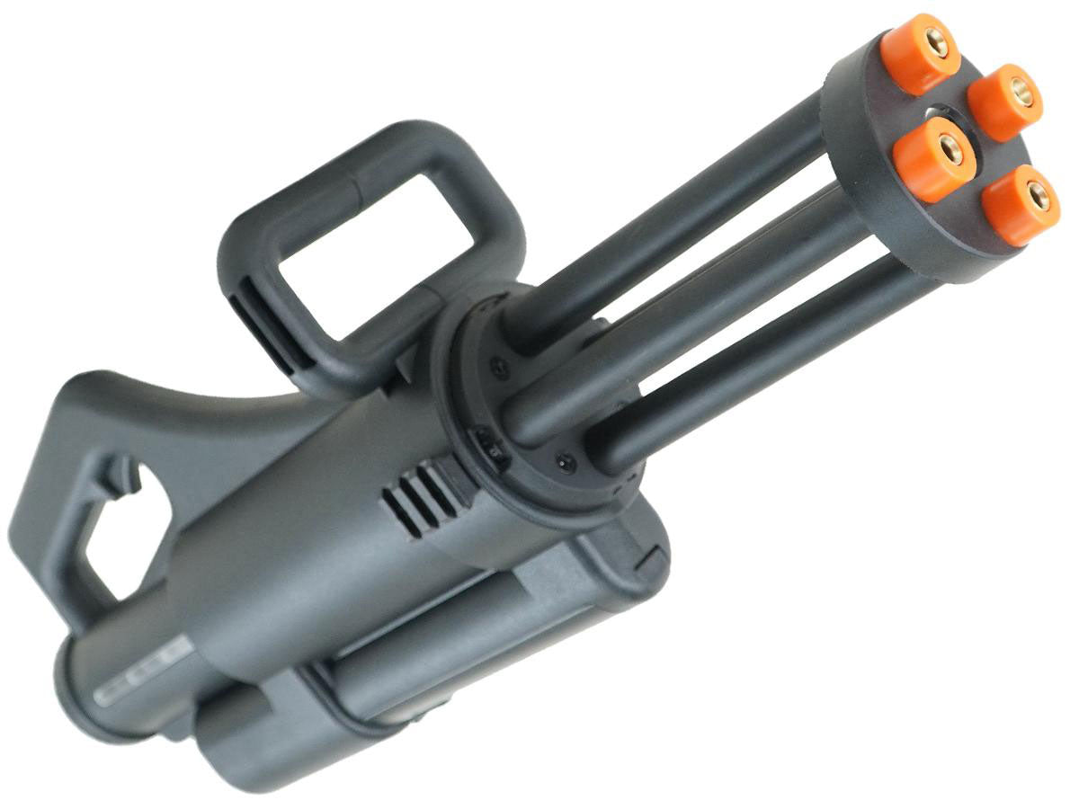 Echo1 Polymer PMG-5 JP-143 Airsoft AEG Minigun – PB Sports LLC