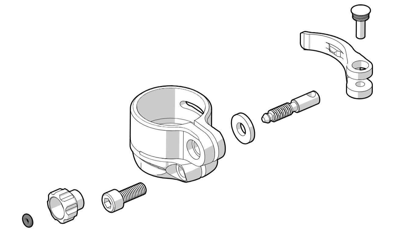 Eclipse LV2/CS3/180R Complete Feedneck Rebuilt Kit – PB Sports LLC