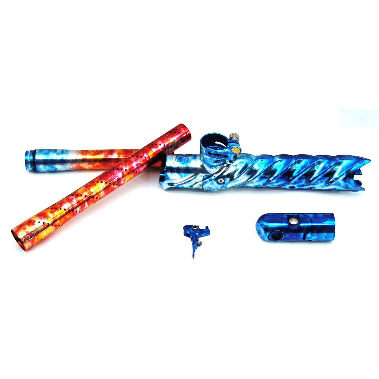 Inception Designs Ripper Emek Body Kit with Fang Trigger, PWR Stella B ...