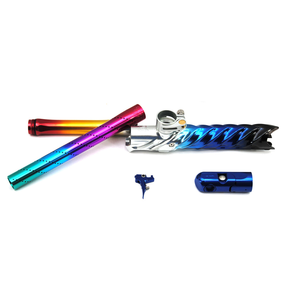 Inception Designs Ripper Emek Body Kit with Fang Trigger, PWR Stella B ...