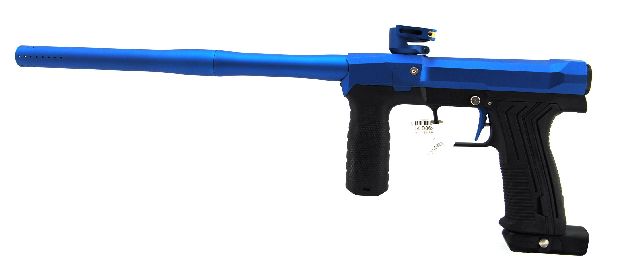 Planet Eclipse Emek with Inception Designs Fighter Body Kit – PB Sports LLC