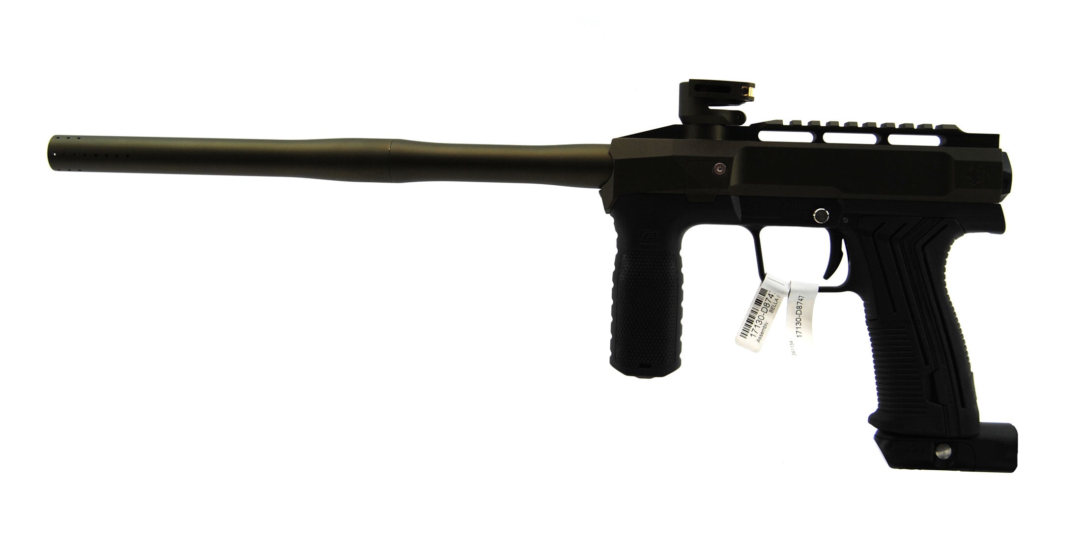 Planet Eclipse Emek with Inception Designs Tacticool Body Kit – PB ...