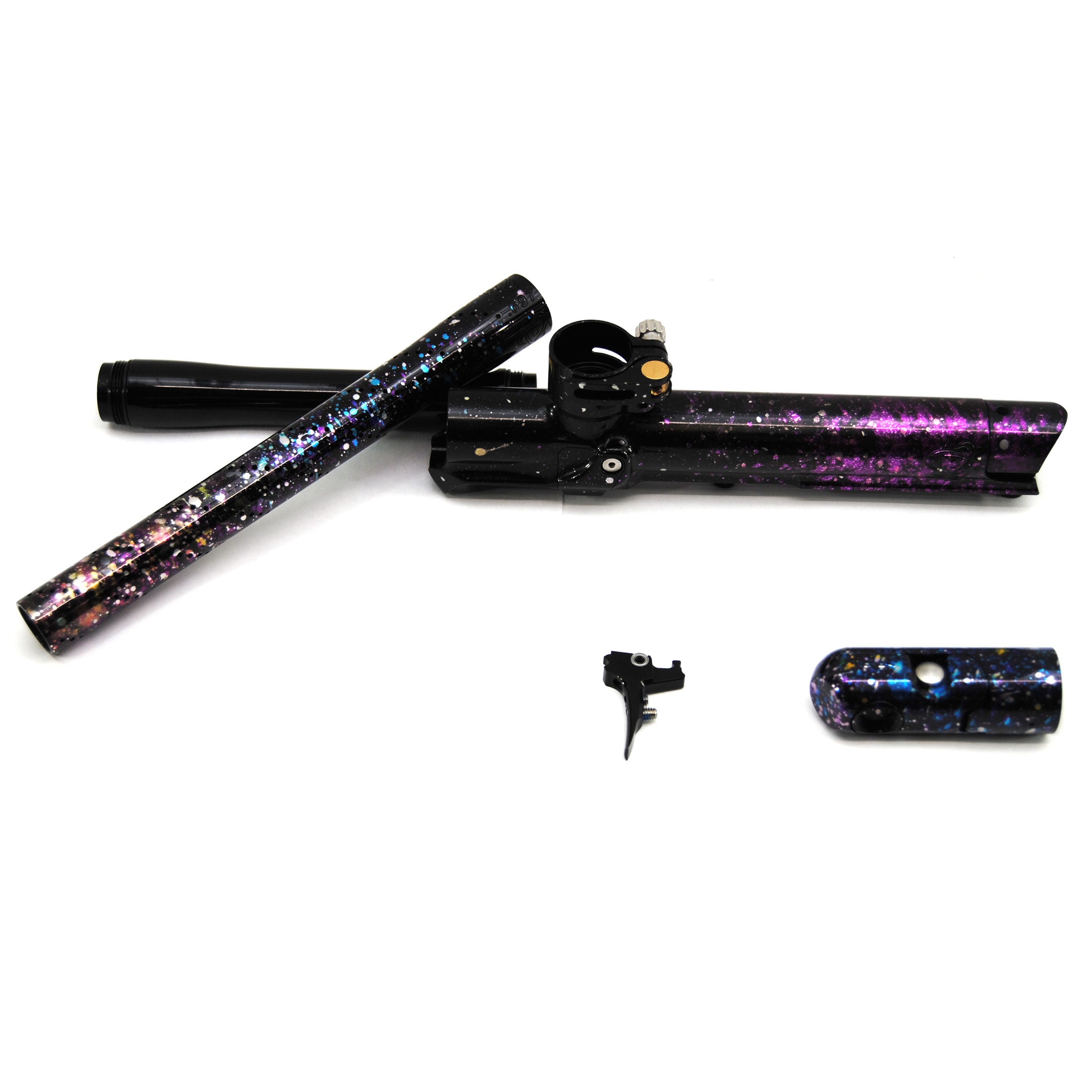 Inception Designs FLE Etha3 & Etha3M Body kit with Stella Barrel, Fang ...