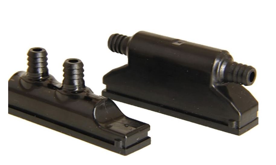 Battlewear Components EXFOG Fan System - XT Standard Kit – PB Sports LLC