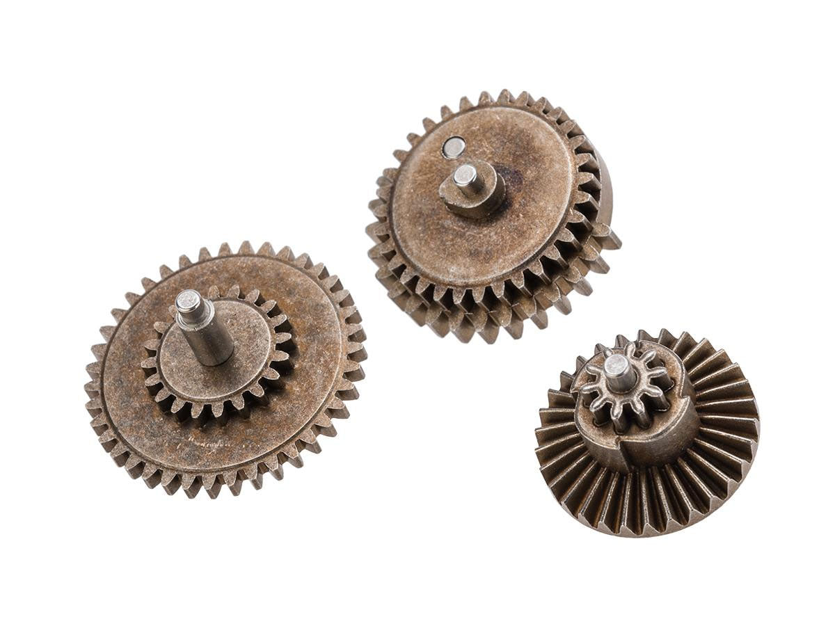 Rocket Airsoft Wire Cut Steel Gear Set for Tokyo Marui Spec Airsoft AE ...