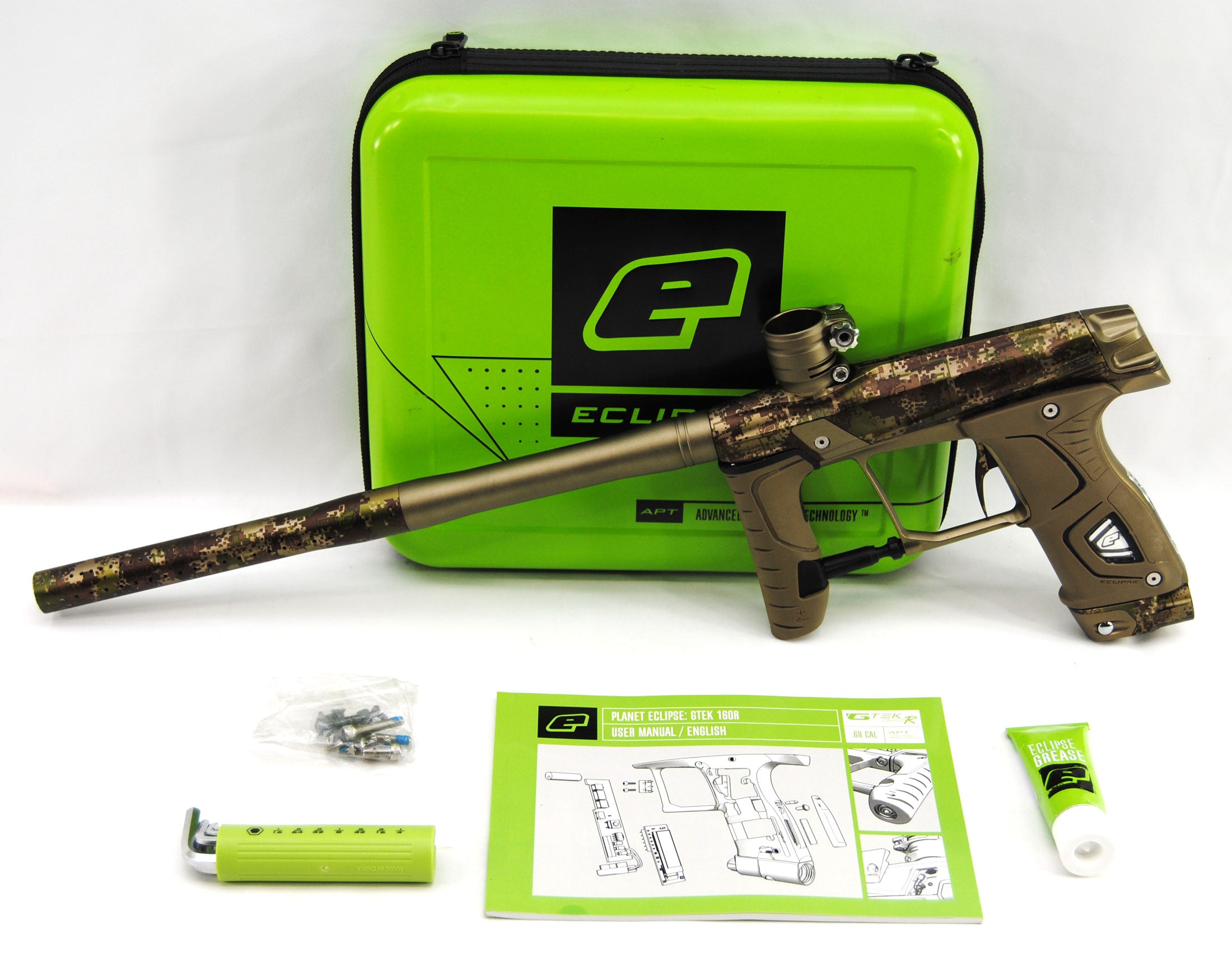 Used Planet Eclipse GTEK 160R - HDE Earth – PB Sports LLC