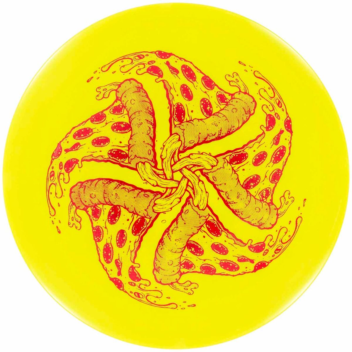 Innova Star Leopard Disc - Hot & Ready Stamp – PB Sports LLC