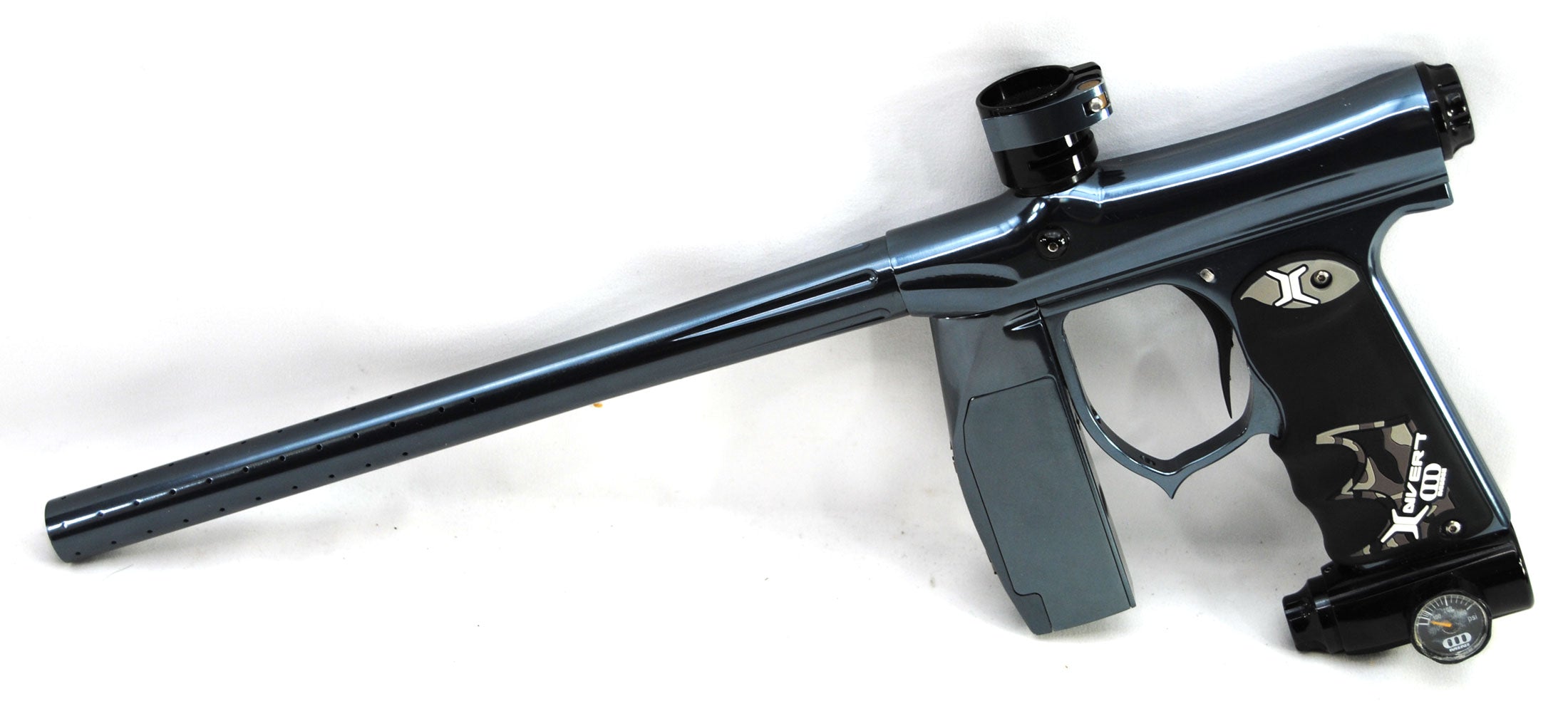 Used Empire Invert Mini - Gloss Pewter – PB Sports LLC