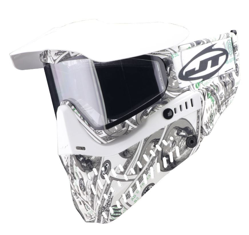JT Proflex Limited Edition Goggle - 100 Dollar Bill – PB Sports LLC