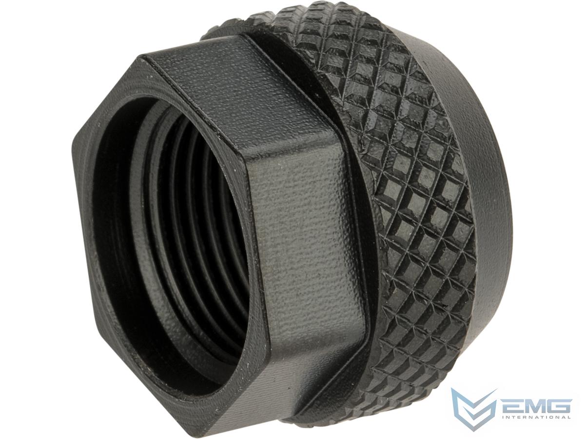 EMG / Salient Arms International Steel Convex Thread Protector for Air ...