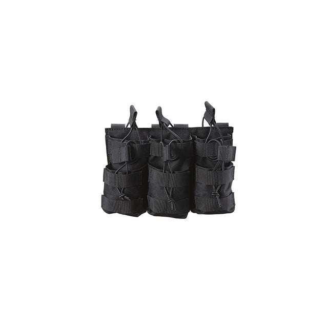 Lancer Tactical 6-Pouch Triple Stack Magazine Pouch – PB Sports LLC