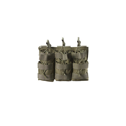 Lancer Tactical 6-Pouch Triple Stack Magazine Pouch – PB Sports LLC