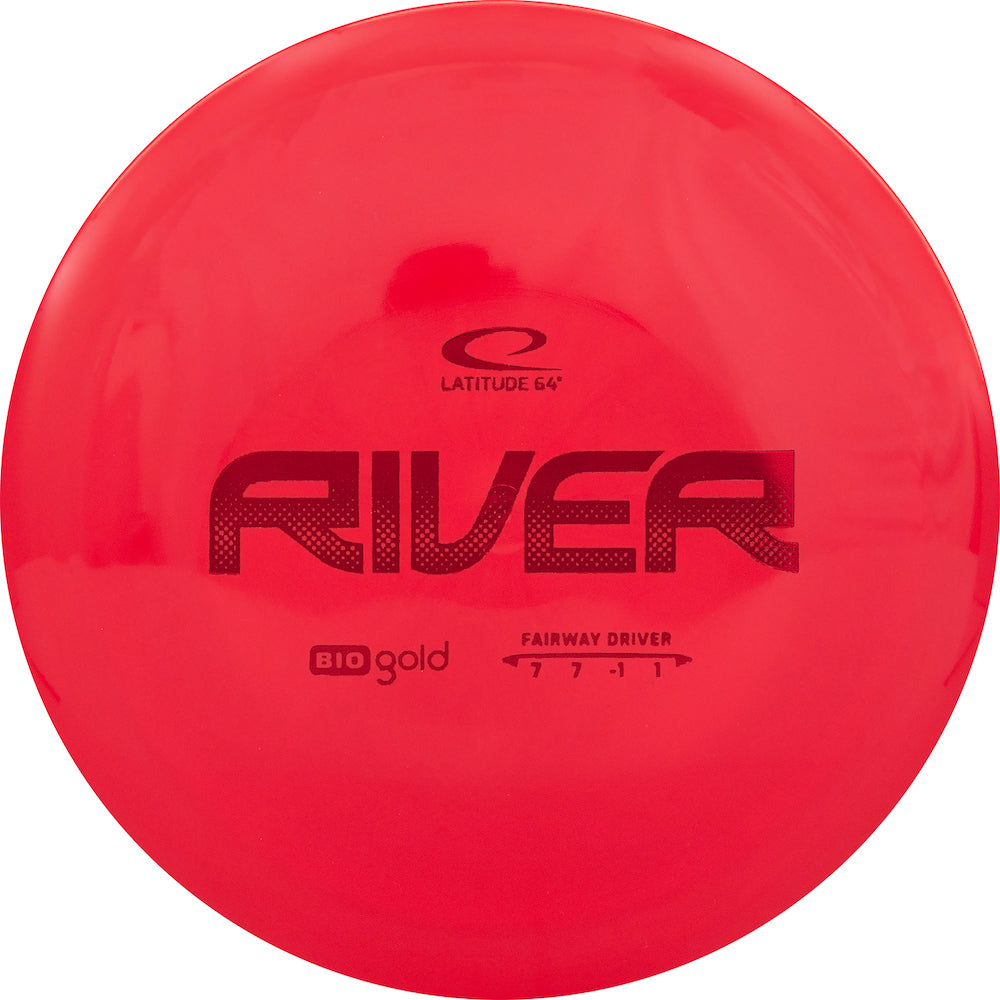 Latitude 64 BioGold River Disc – PB Sports LLC