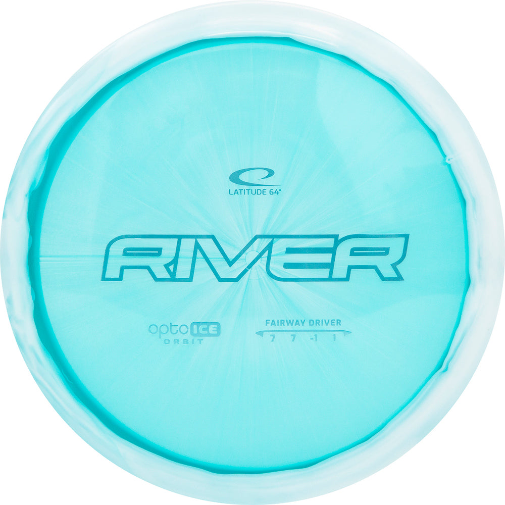 Latitude 64 Opto Ice Orbit River Disc – PB Sports LLC