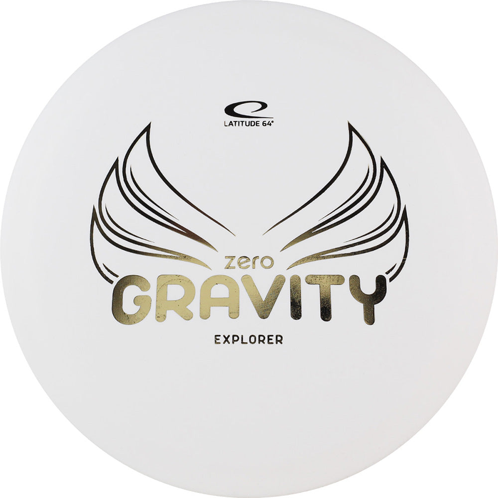 Latitude 64 Zero Gravity Explorer Disc – PB Sports LLC