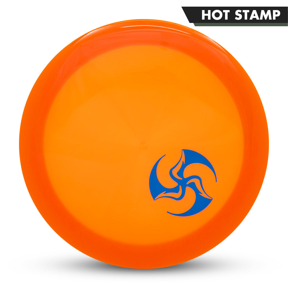 Kastaplast K1 Vass Disc - HukLab Mini TriFly Corner Stamp – PB Sports LLC