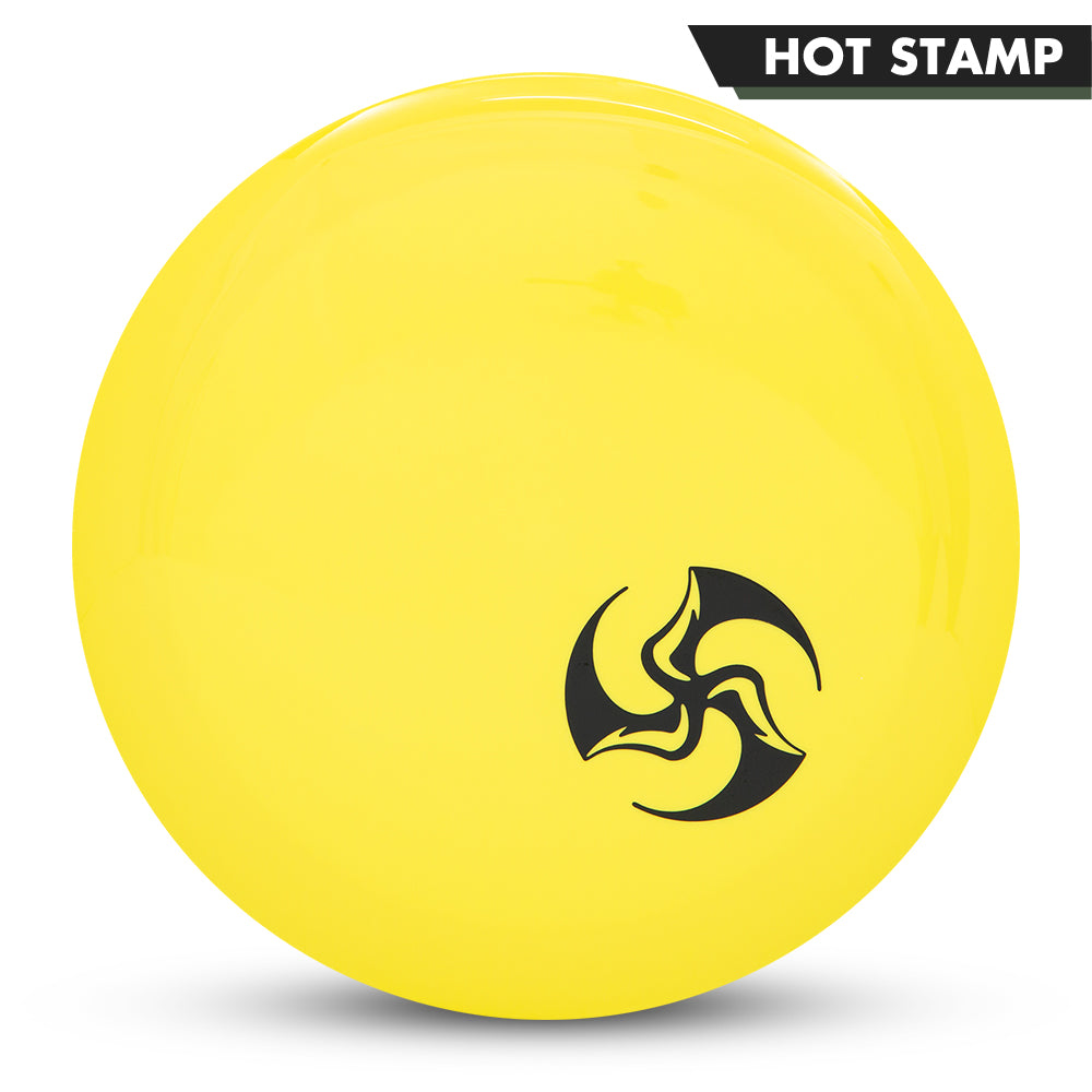 Kastaplast K1 Vass Disc - HukLab Mini TriFly Corner Stamp – PB Sports LLC