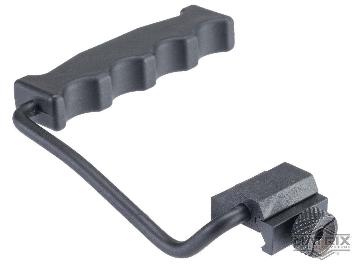 Matrix Picatinny Carrying Handle for Barrett M82A1 Airsoft Sniper Rifl ...