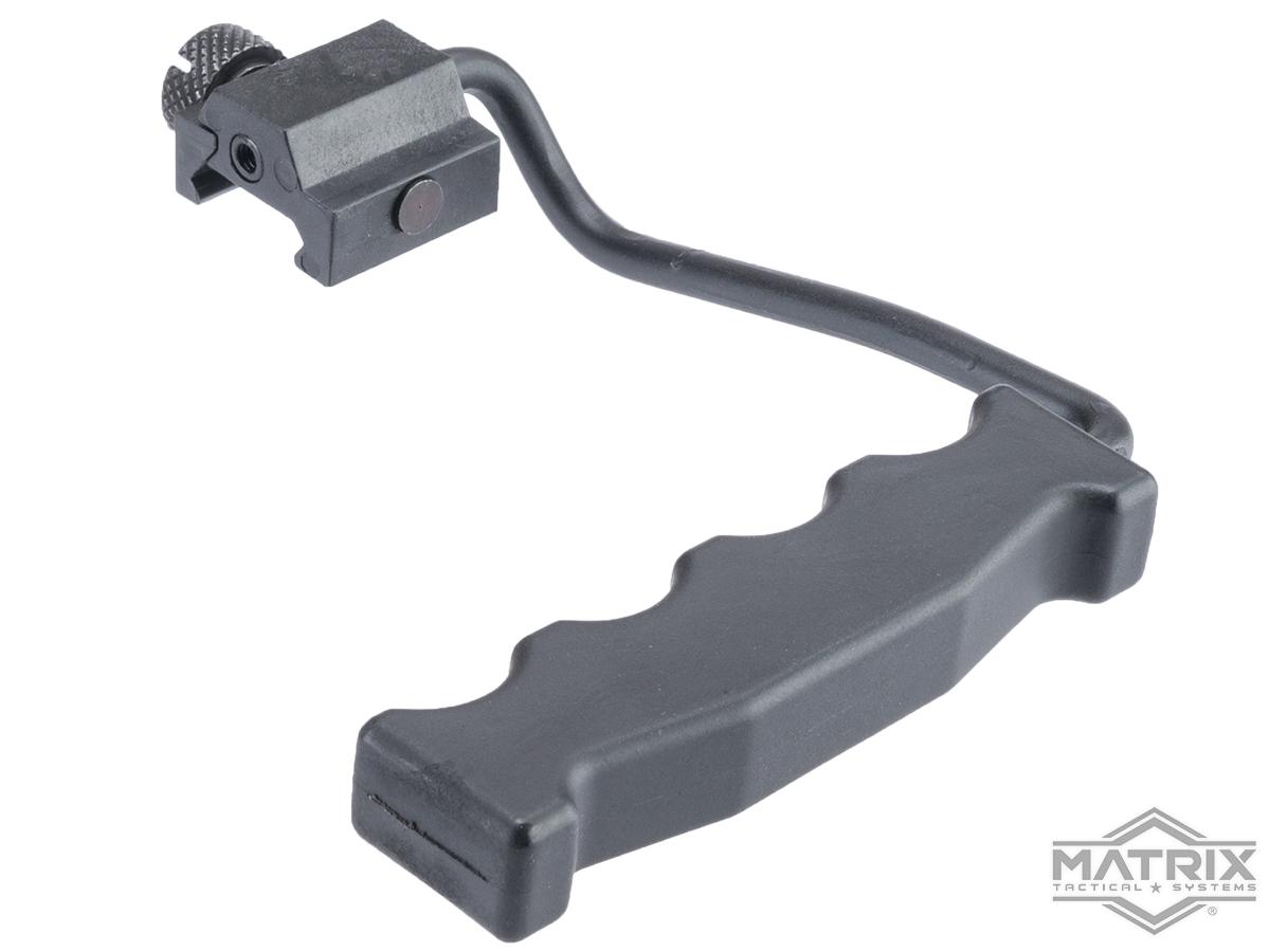 Matrix Picatinny Carrying Handle for Barrett M82A1 Airsoft Sniper Rifl ...