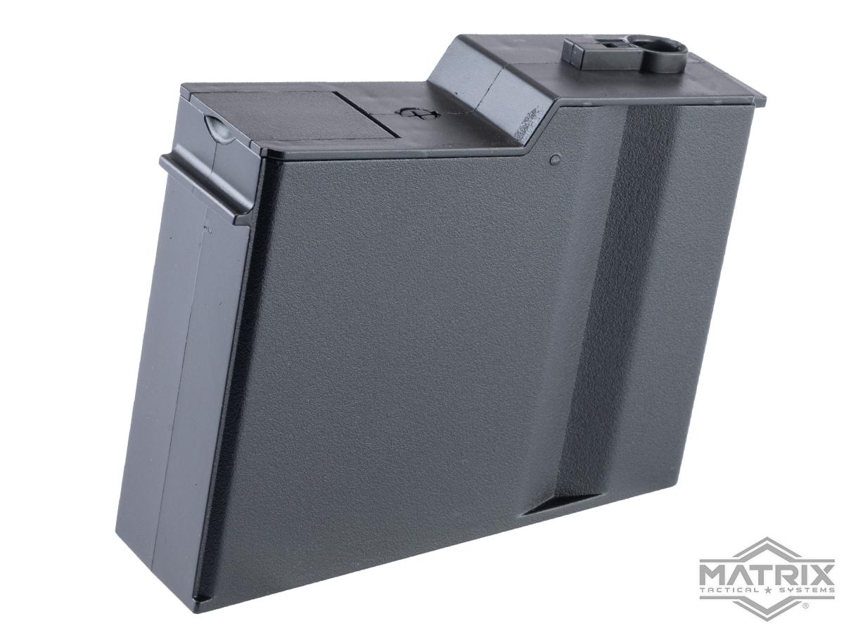 Matrix 25 Round Spare Magazine for Barrett Licensed M82A1 Airsoft Snip ...