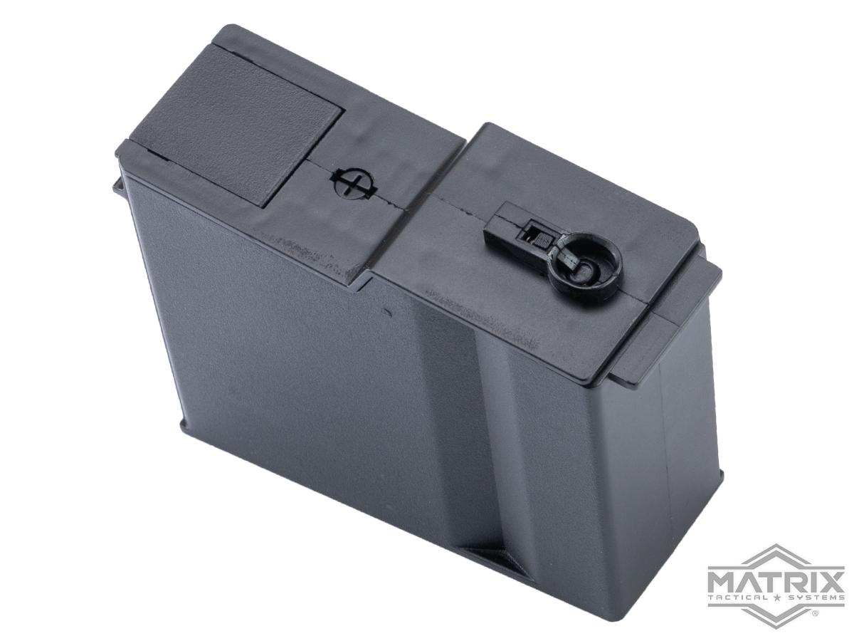 Matrix 25 Round Spare Magazine for Barrett Licensed M82A1 Airsoft Snip ...