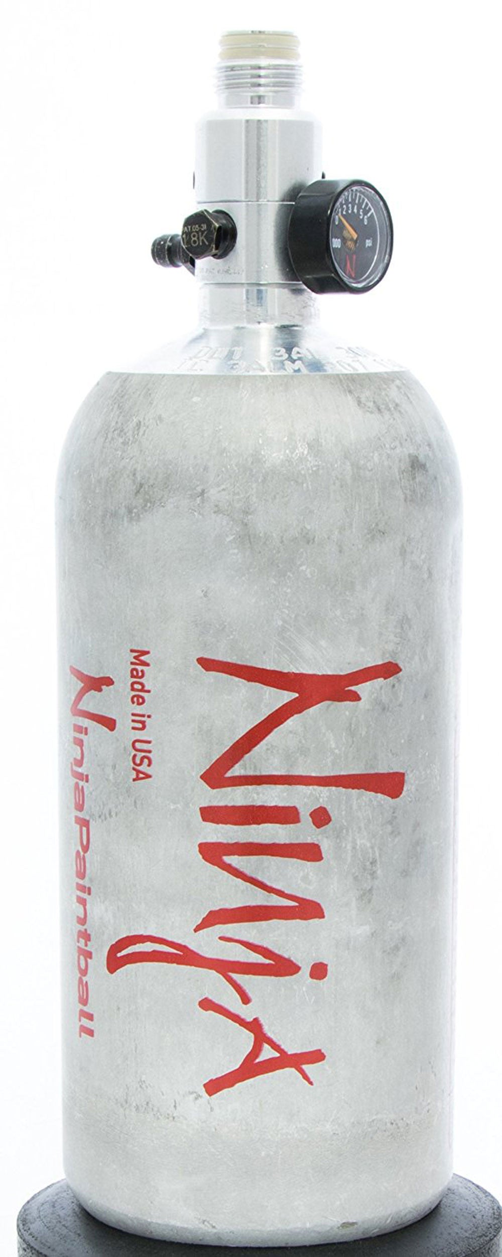 Ninja 48 ci 3000 psi HPA Tank PB Sports – PB Sports LLC