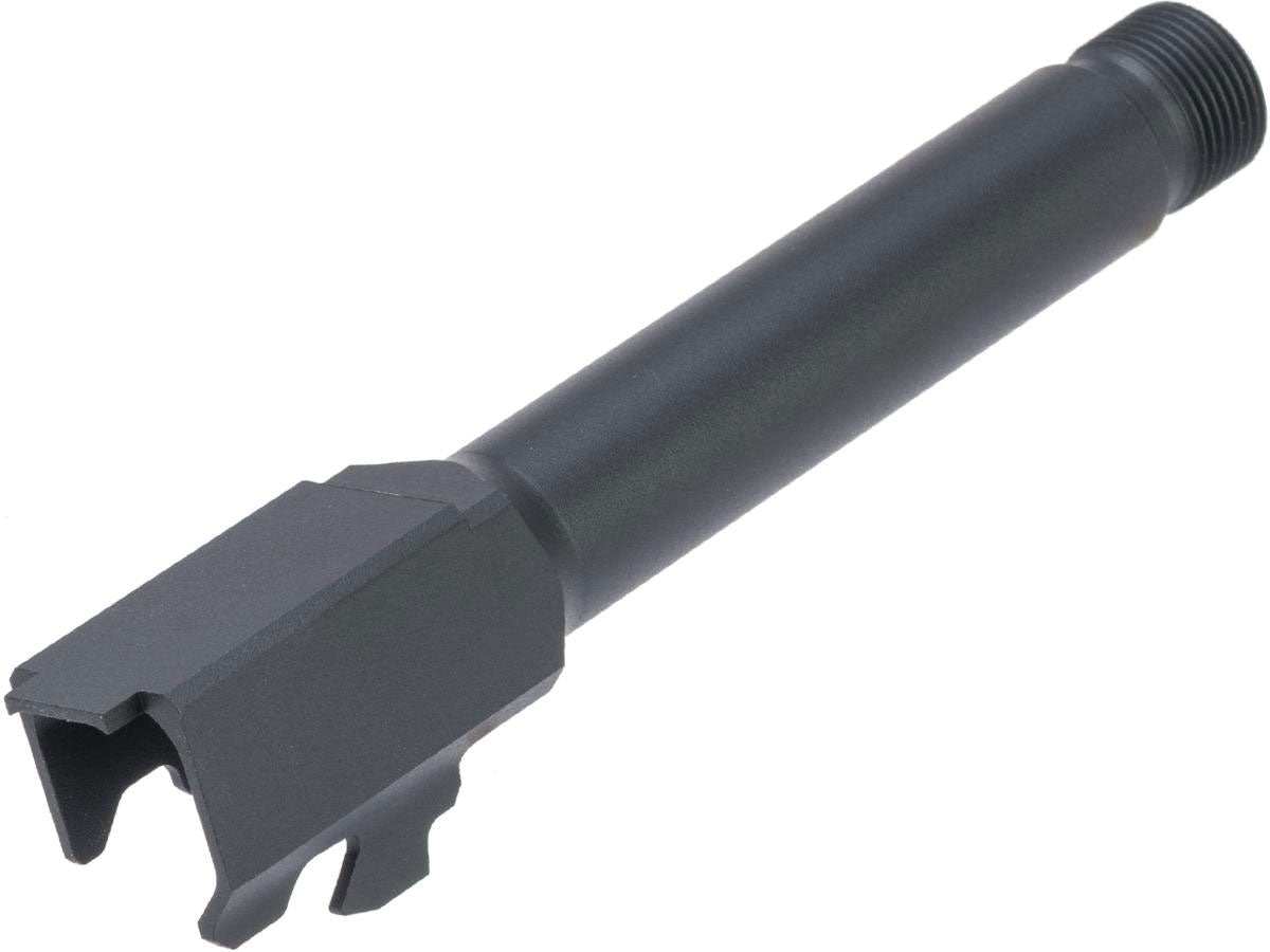 Pro-Arms CNC Aluminum Threaded Outer Barrel for Elite Force GLOCK 19X ...