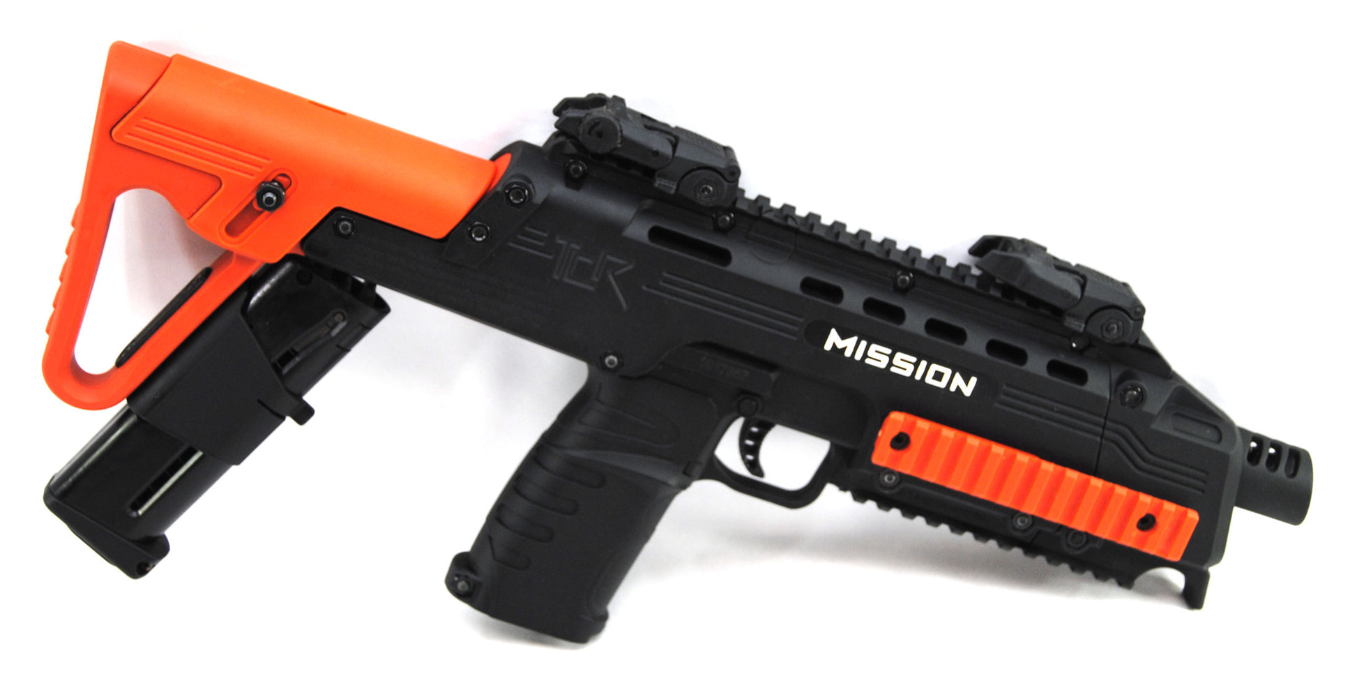 Used Mission Less Lethal PROTX TCR Less Lethal Launcher Kit – PB Sports LLC