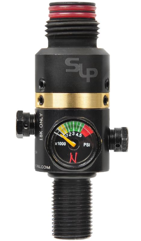 Ninja 4500psi Pro V2 Series Tank Regulator – PB Sports LLC