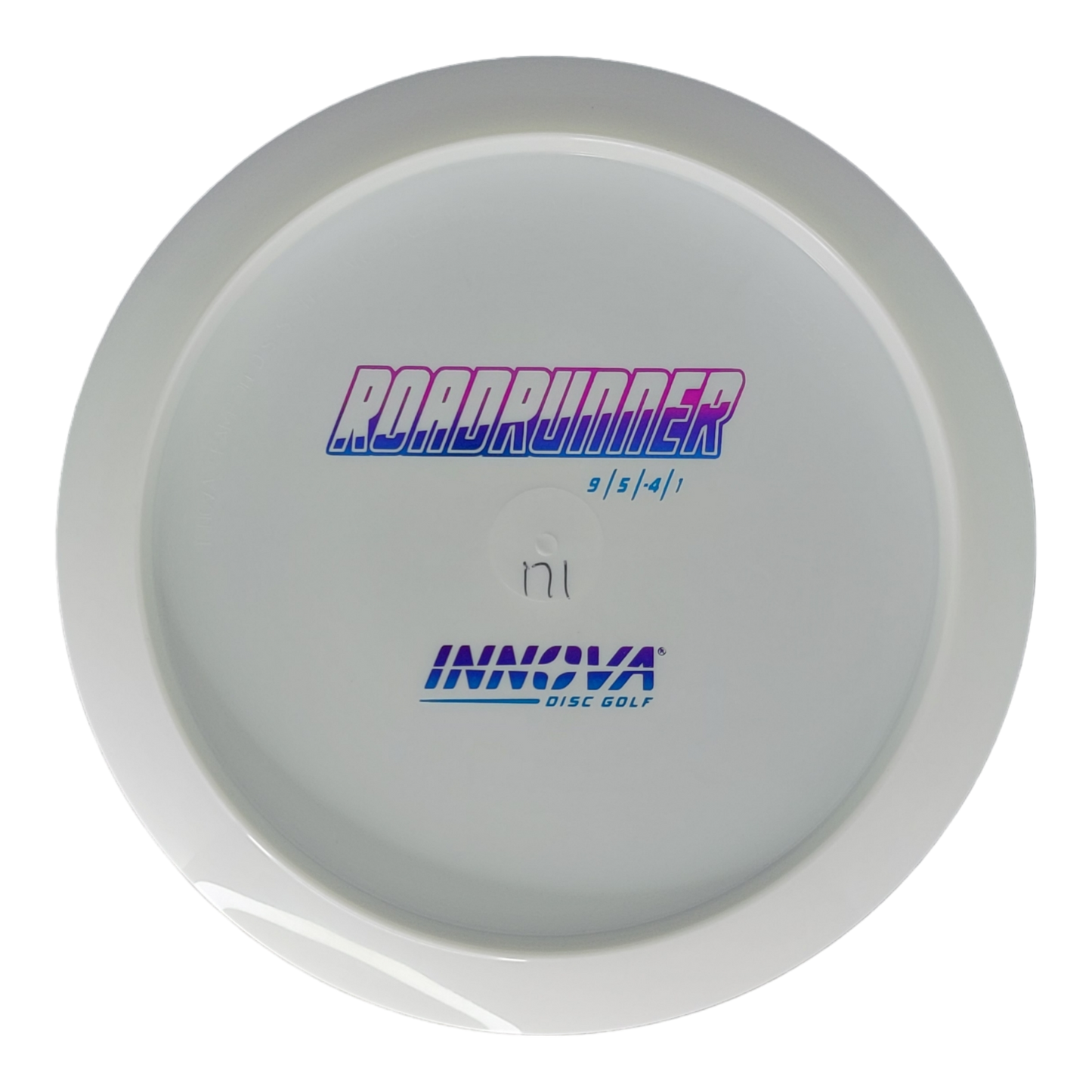 Innova Star Roadrunner Disc - Bottom Stamp – PB Sports LLC