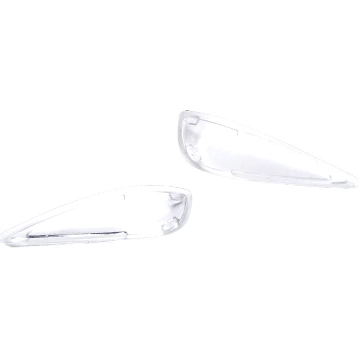 Dye Rotor Topshell Windows - Clear – PB Sports LLC