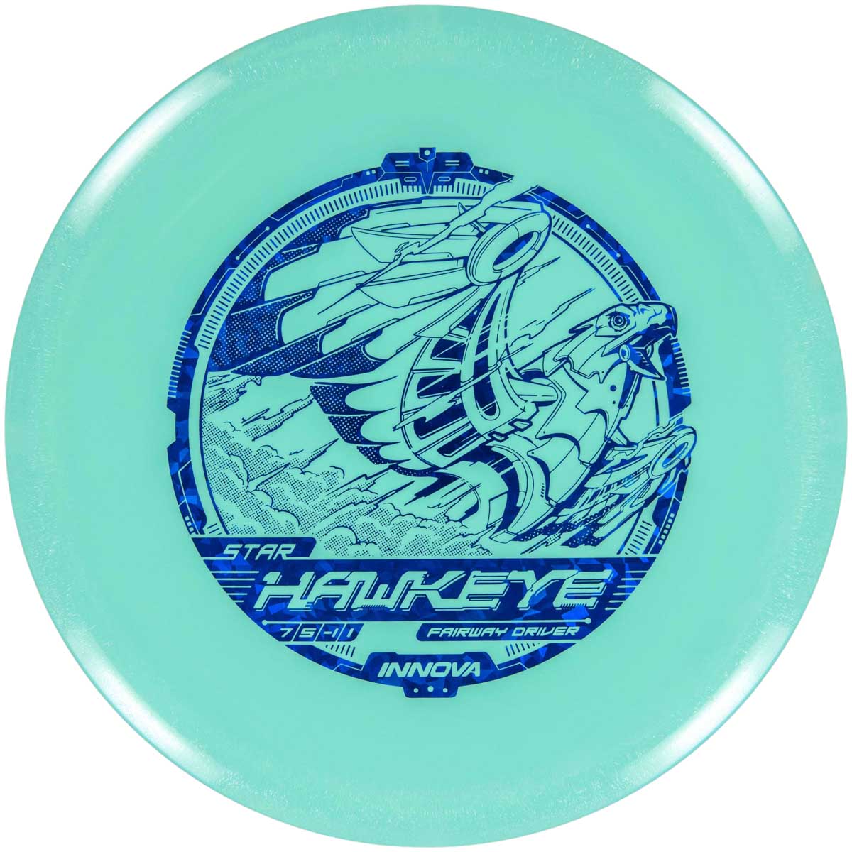 Innova Star Hawkeye Disc – PB Sports LLC