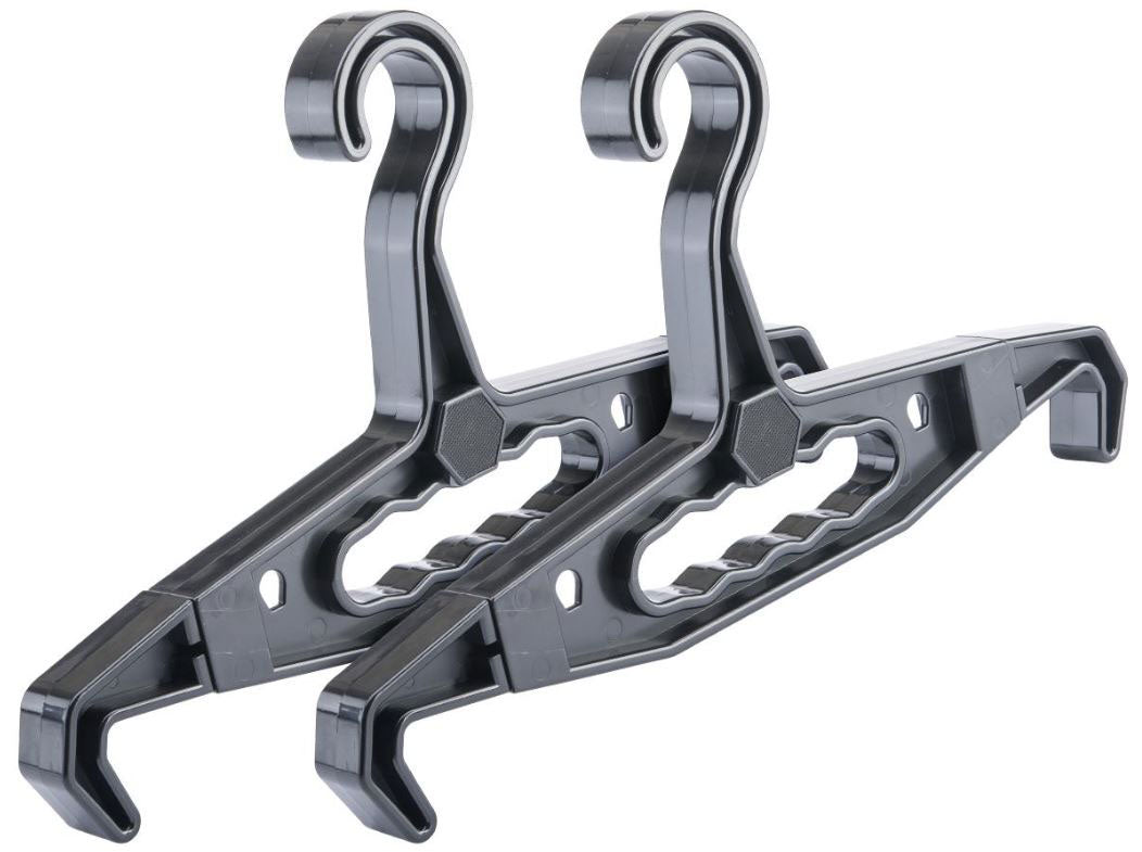 EMG Battle Wall "I-Beam" Modular Gear Hanger - Black – PB Sports LLC