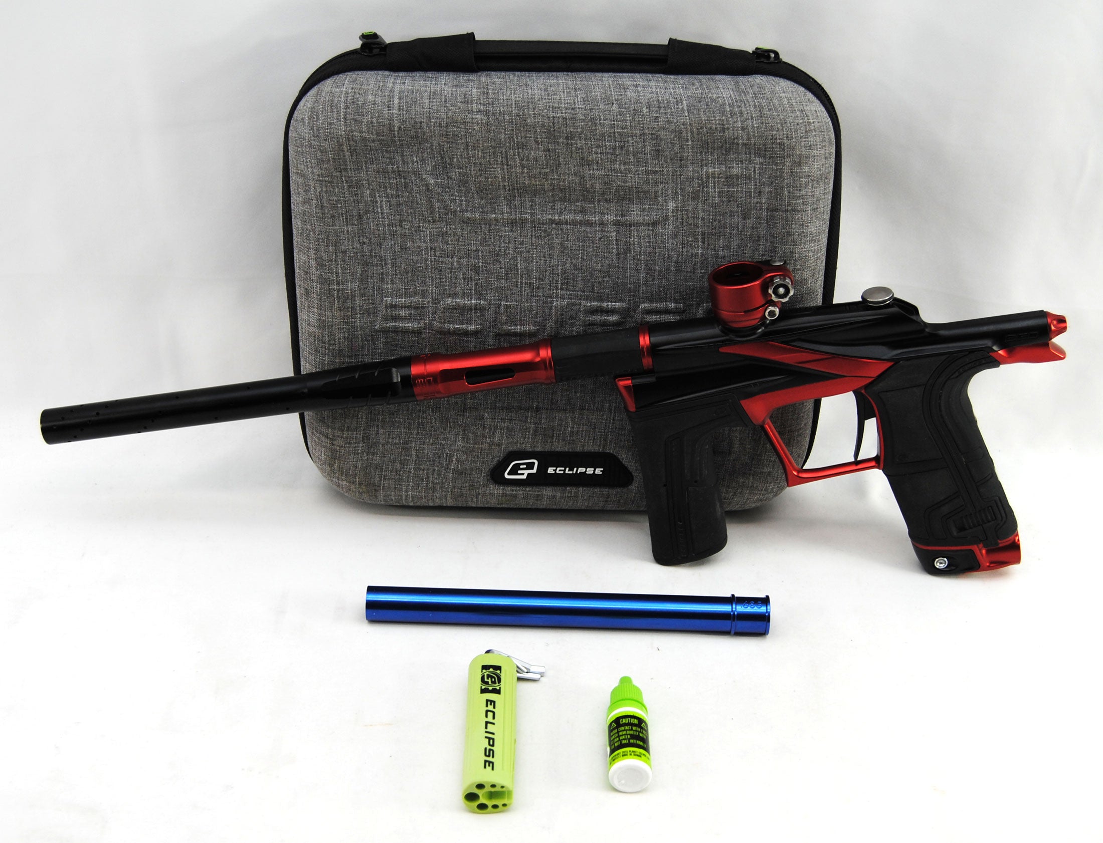 Used Planet Eclipse LV2 - Black/Red – PB Sports LLC