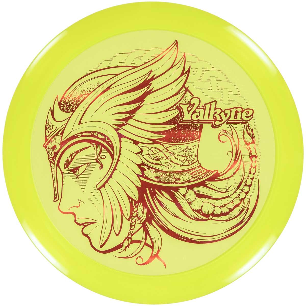 Innova Champion Valkyrie Disc - Valhalla Stamp – PB Sports LLC