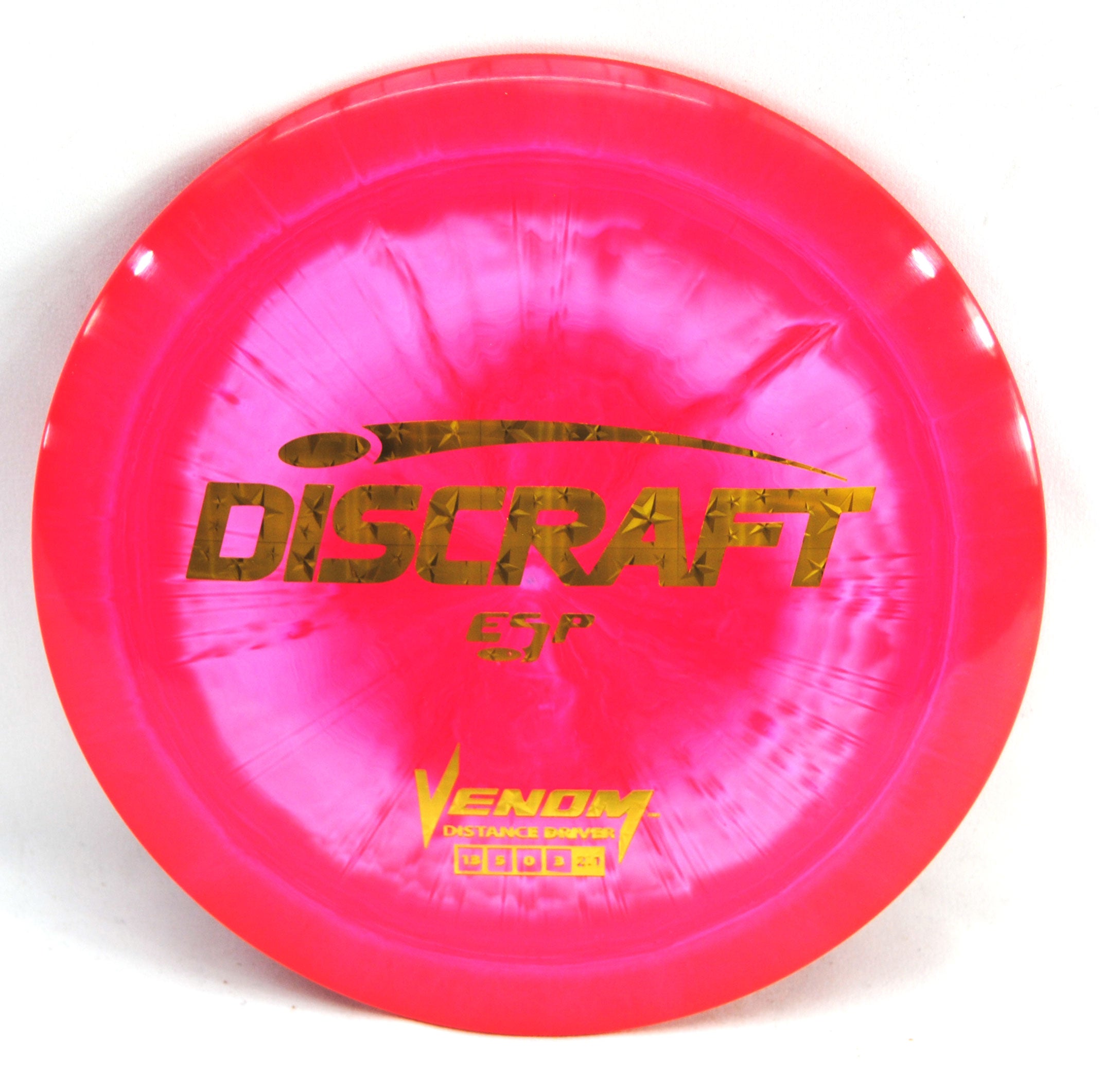 Discraft ESP Venom Golf Disc – PB Sports LLC