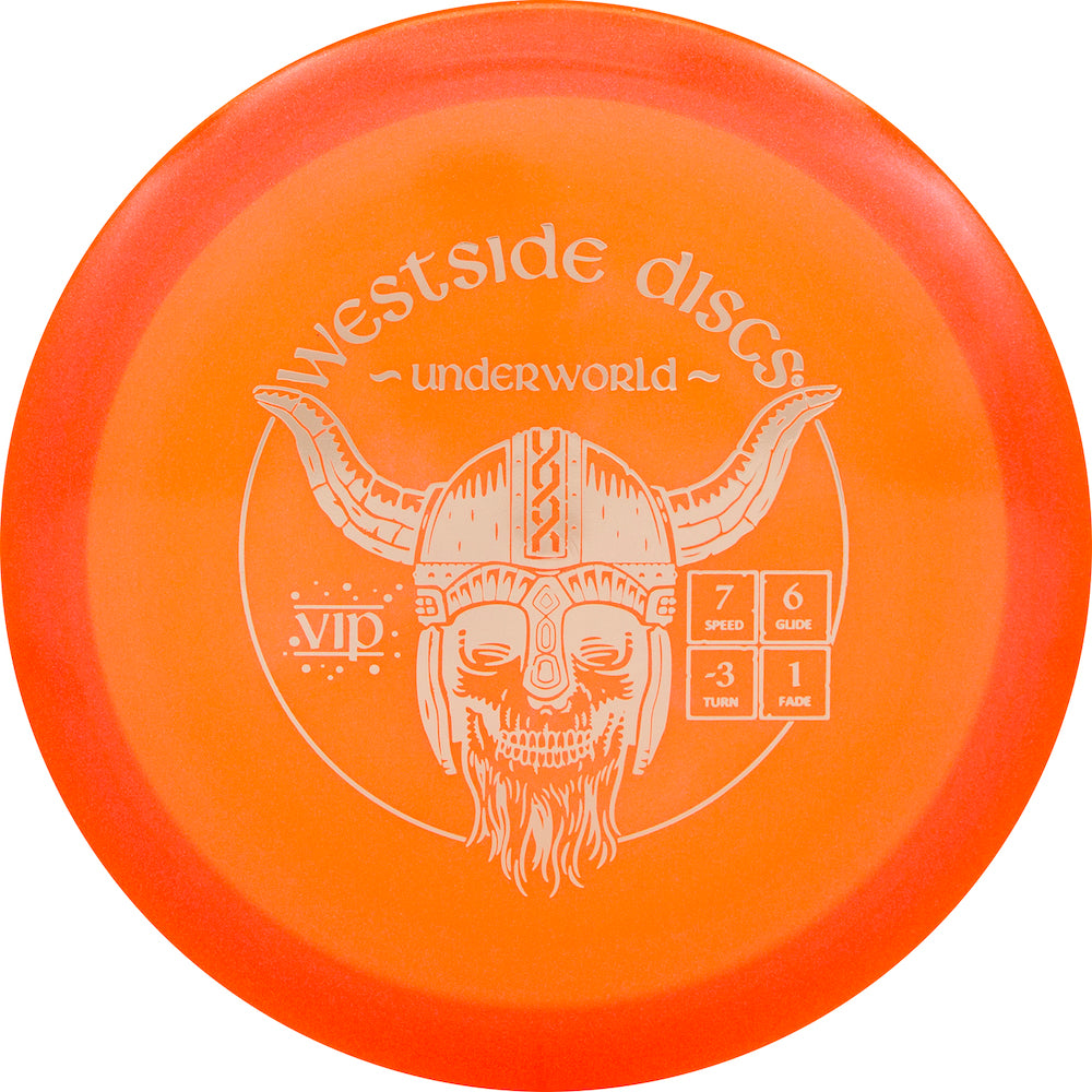 Westside Discs VIP Glimmer Underworld Disc – PB Sports LLC