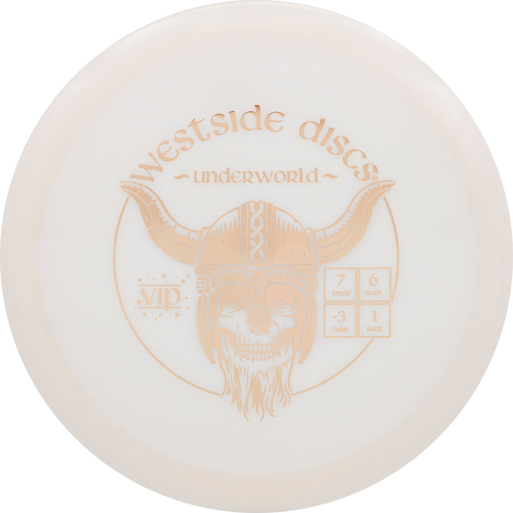 Westside Discs VIP Glimmer Underworld Disc – PB Sports LLC