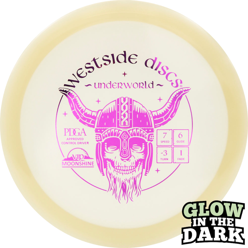 Westside Discs VIP Moonshine Underworld Disc – PB Sports LLC