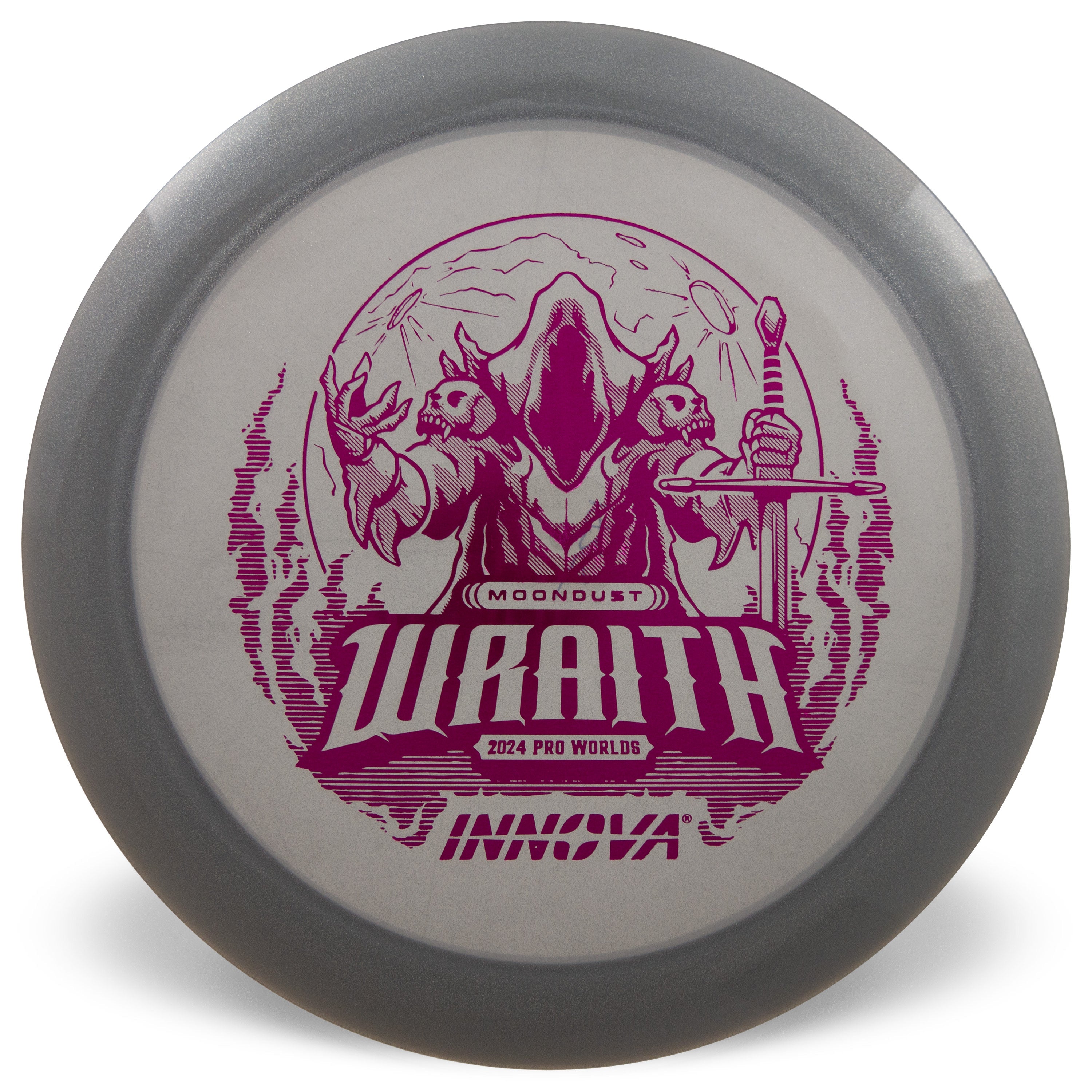 Innova Moondust Wraith Disc - 2024 Worlds – PB Sports LLC