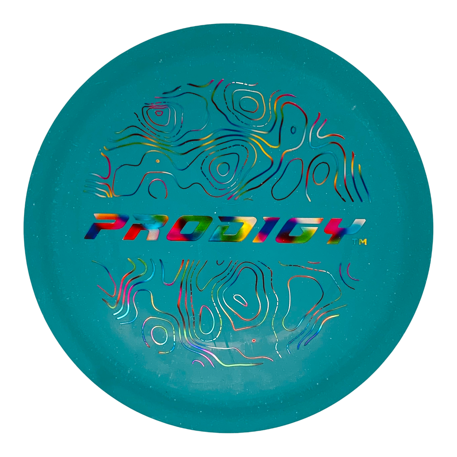 Prodigy H4 V2 Hybrid Driver - 300 Plastic - Topographic Stamp – PB ...