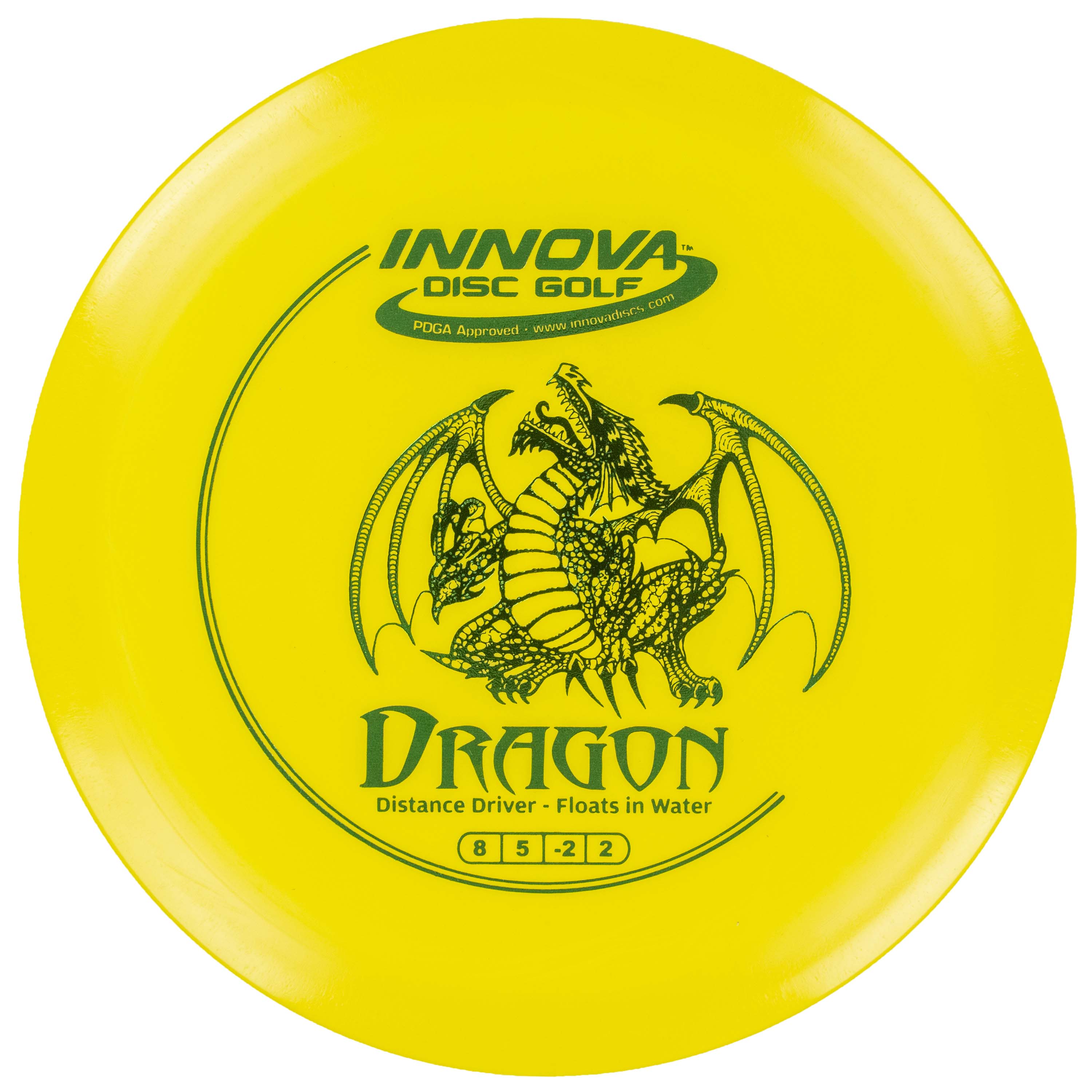 Innova DX Dragon Disc – PB Sports LLC