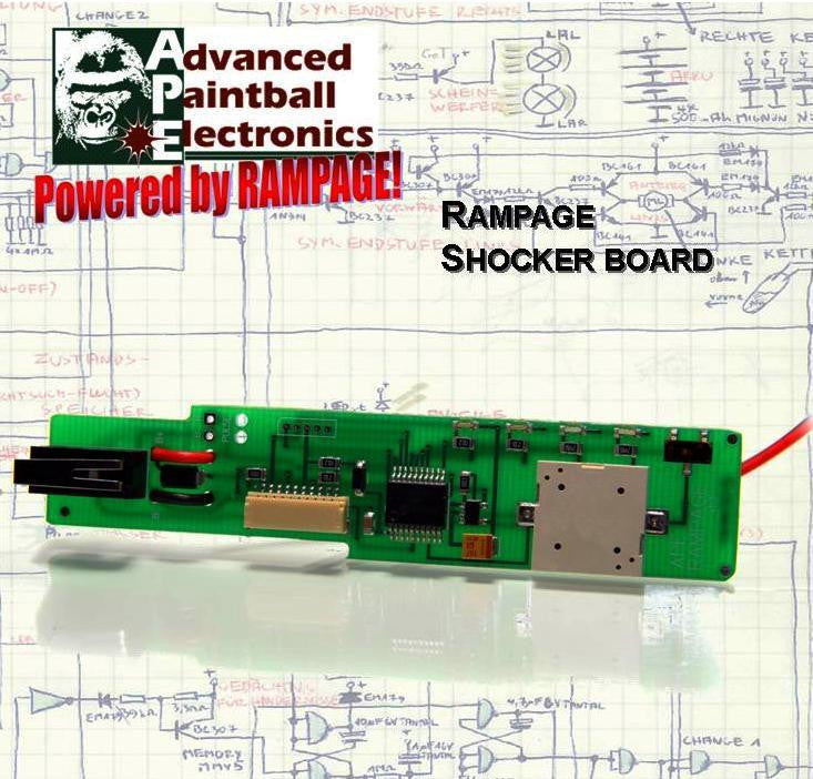 APE Board for the Shocker