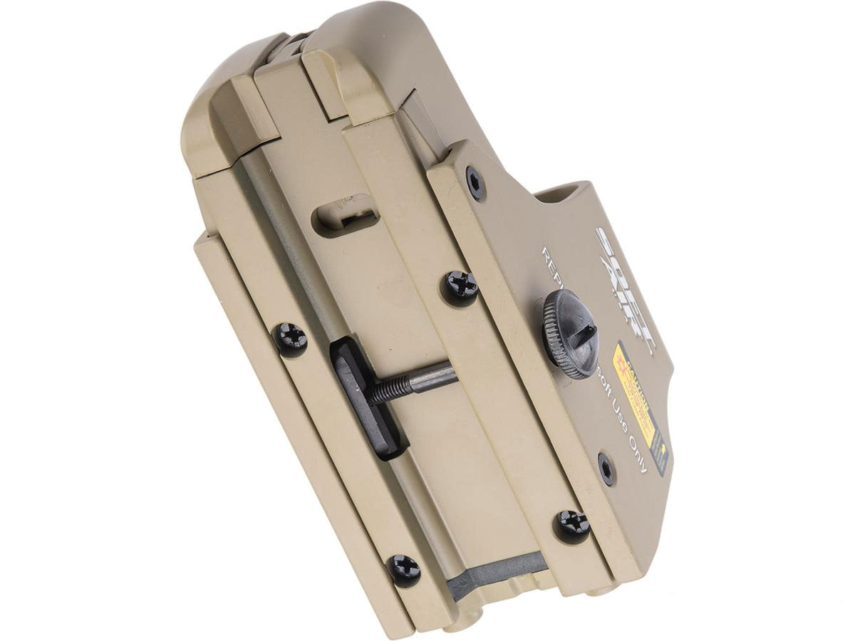 Softair Swiss Arms Compact CQB Tactical Red Dot Sight – PB Sports LLC